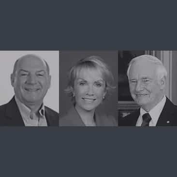 A conversation about the Rideau Hall Foundation / KCI What’s Next.